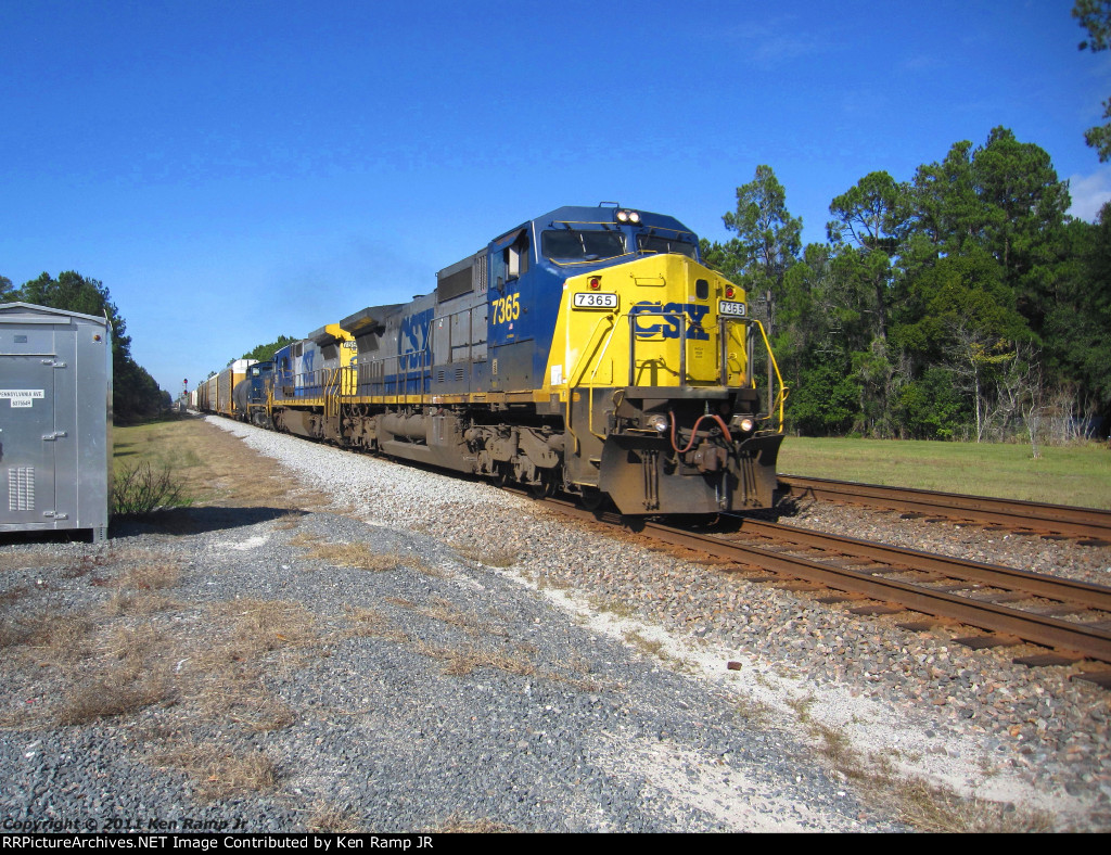 CSX Q457